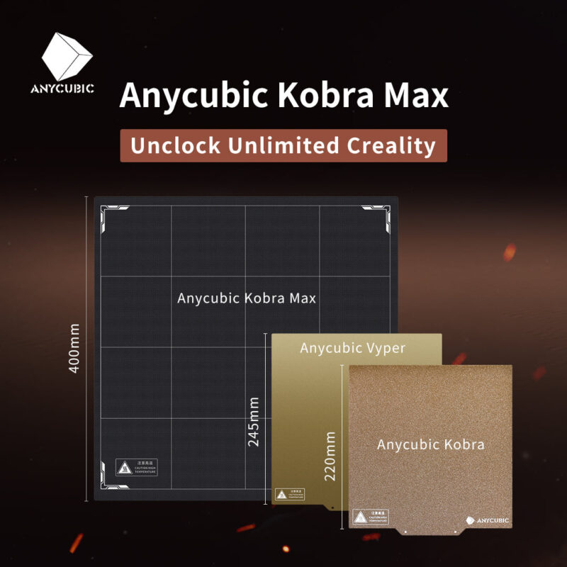 【Kobra 2登場】Anycubic Kobraシリーズ徹底比較！【Kobra/Go/Neo/Plus/Max】