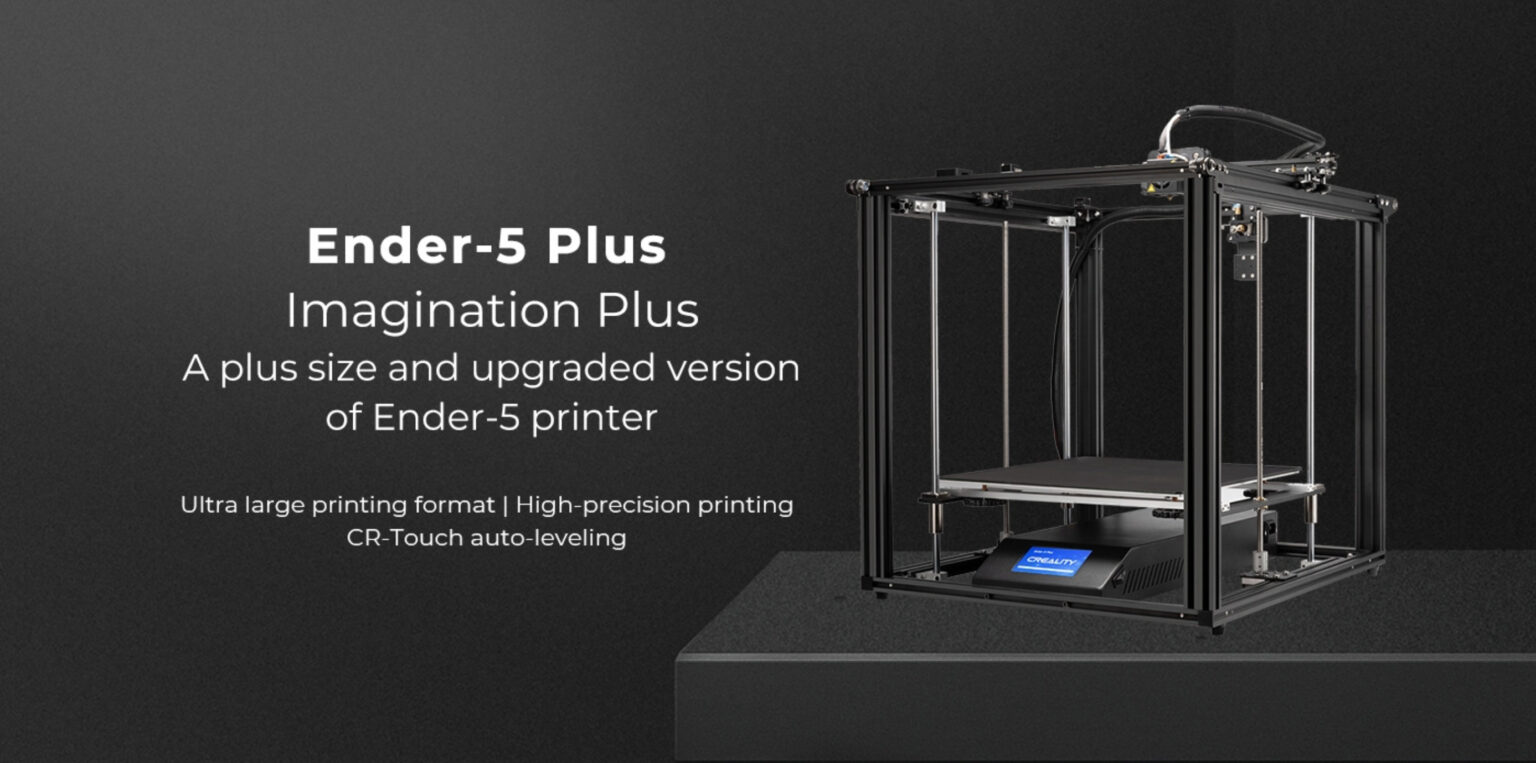 Creality Ender-5 Max登場！シリーズのスペック・価格を徹底比較！【FDM3Dプリンター】