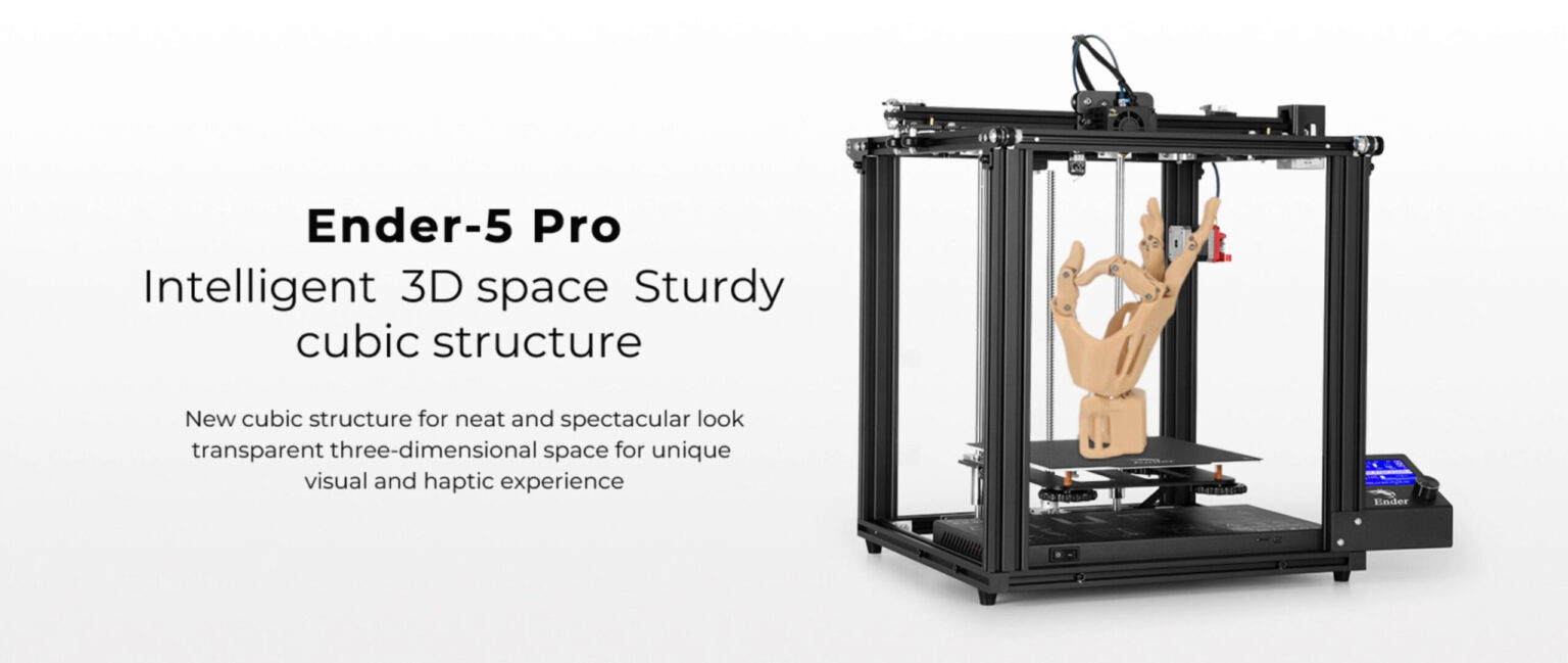 Creality Ender-5 S1登場！シリーズ徹底比較！【FDM3Dプリンター】