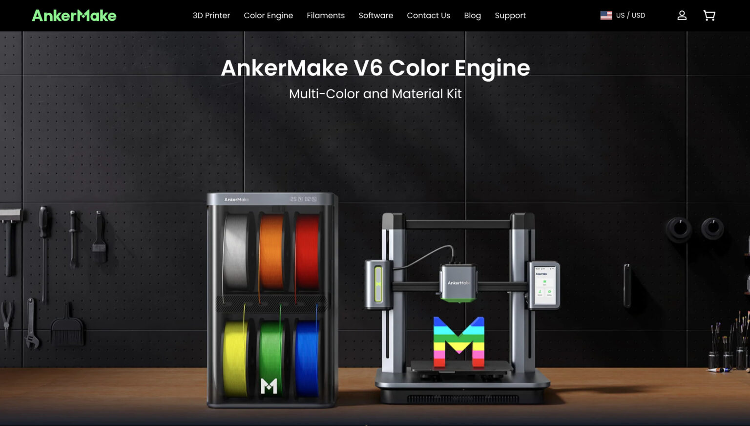 【AnkerMake M5】高速500mm/s！Ankerが作るAI搭載高速3Dプリンターを徹底解説！