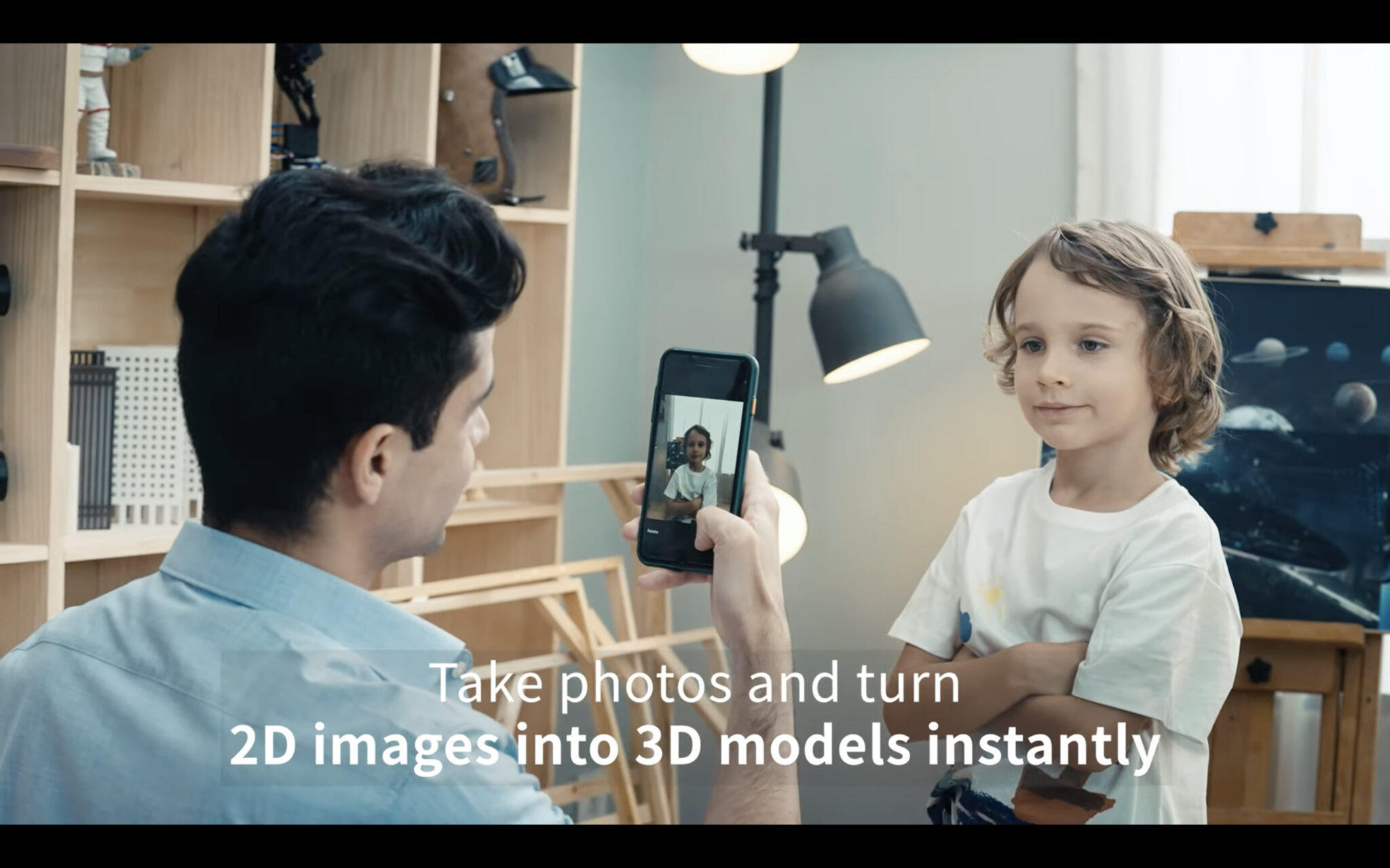 【KOKONI-EC1】子どもでも使えるAI3Dモデリング搭載3Dプリンターを徹底解説！【パソコン不要】