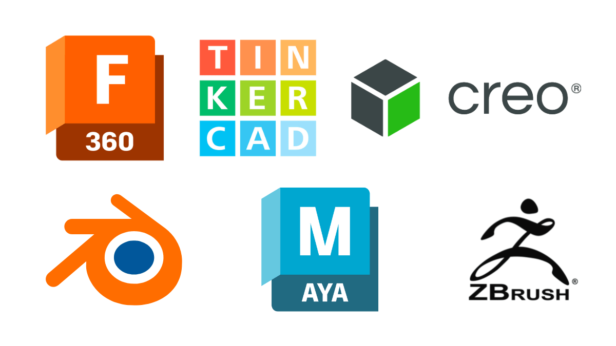 【3DCG/3DCAD】3Dプリンター用データ作成の学習法3選【3Dモデリング】