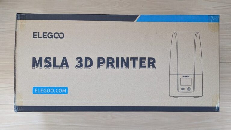 【ELEGOO Mars 4 Ultra】9K光造形3Dプリンターの使用感を徹底解説！【実機レビュー】
