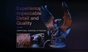 【Whale3 Ultra 14K/Super 14K】NOVA3D光造形3Dプリンターのスペック・価格を徹底比較！