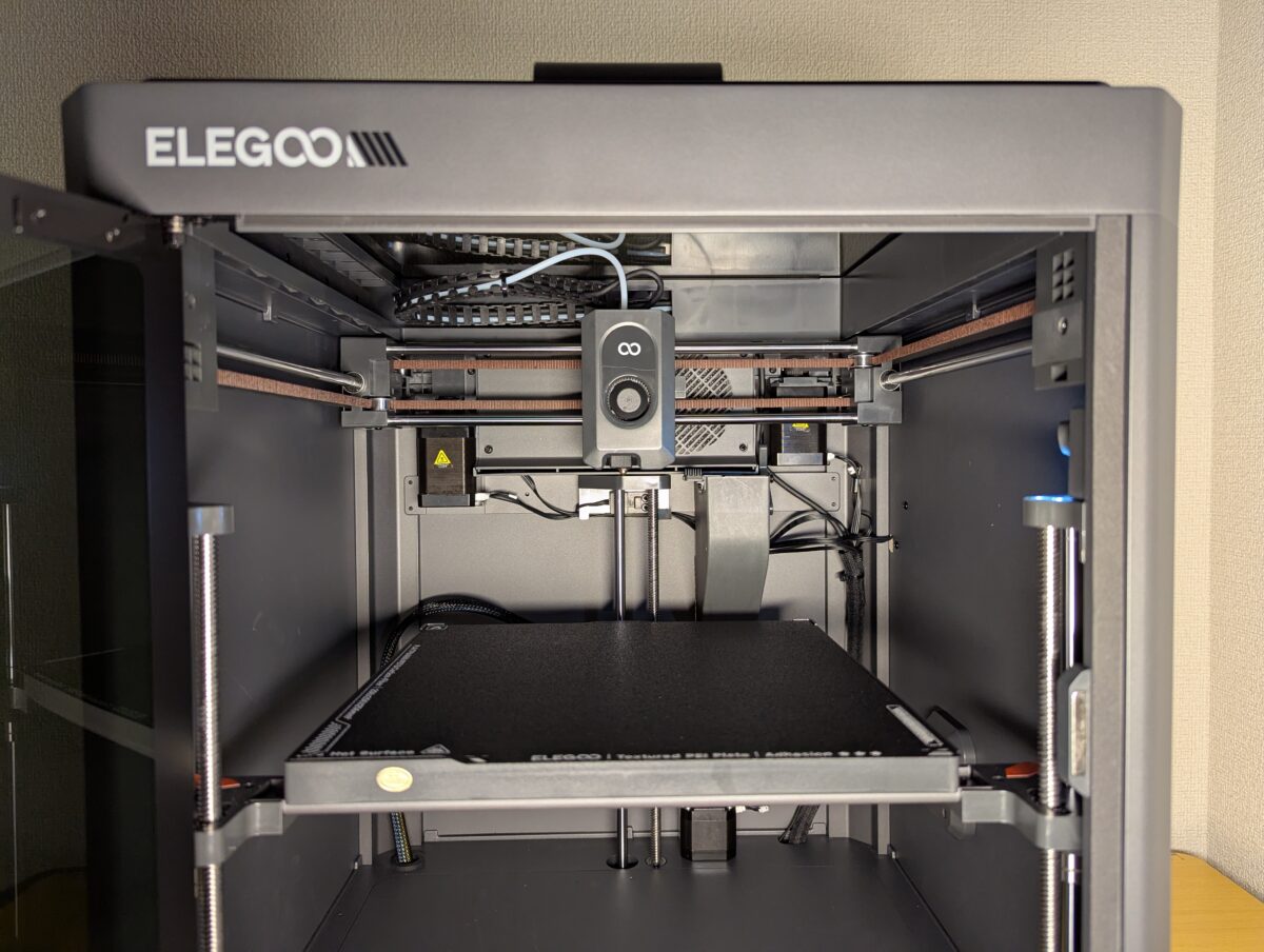 【Centauri Carbon】ELEGOO初の密閉CoreXYFDM3Dプリンターを徹底実機レビュー！同時リリースCentauriとの違いは？