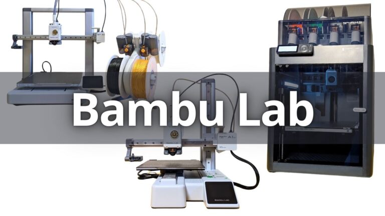 【2025】Bambu Lab 3Dプリンターのスペック・最安価格を徹底比較！【H2D/X1-Carbon/X1E/P1S/A1/A1 mini】
